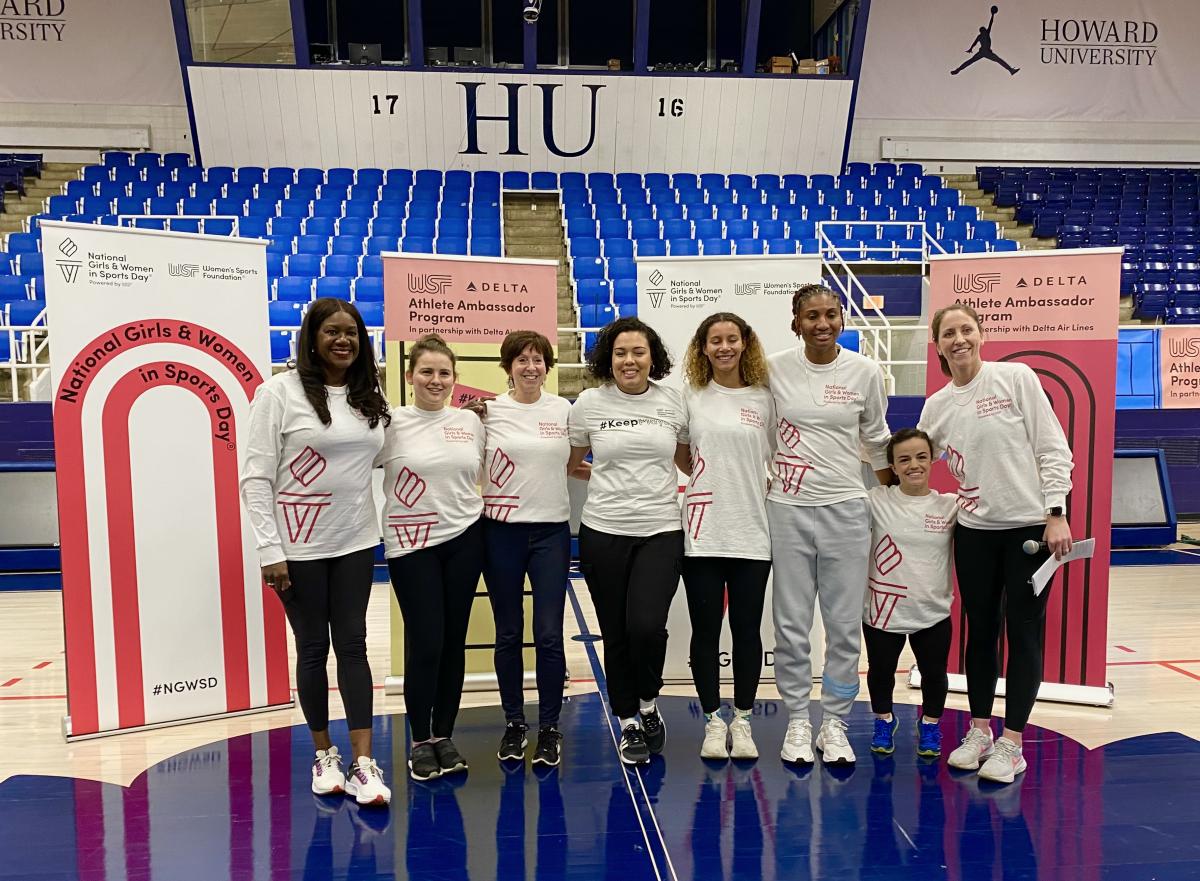 National Girls & Women in Sports Day Celebrates Legacy of Title IX - SI ...