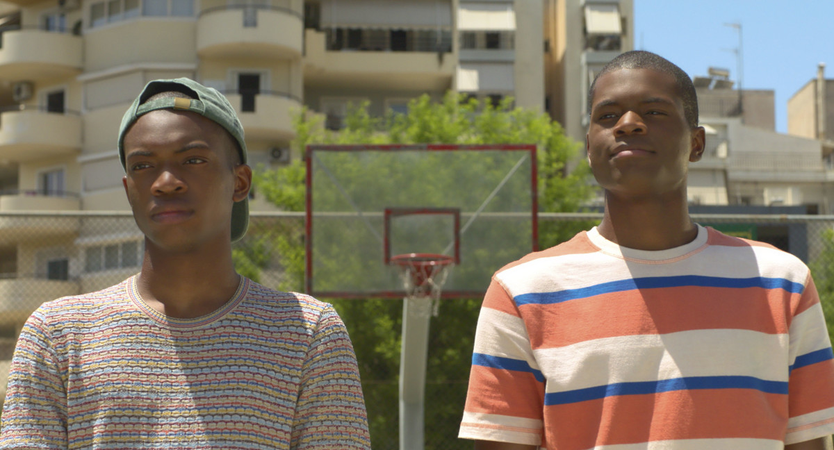 Uche and Ral Agada Star as Antetokounmpo Brothers in "Rise" - SI Kids ...