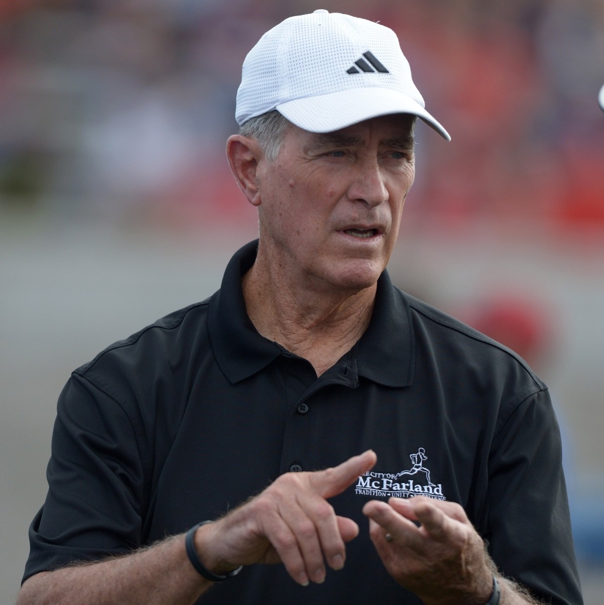 Jim White and Thomas Valles Reflect on 35 Years of McFarland Track - SI ...