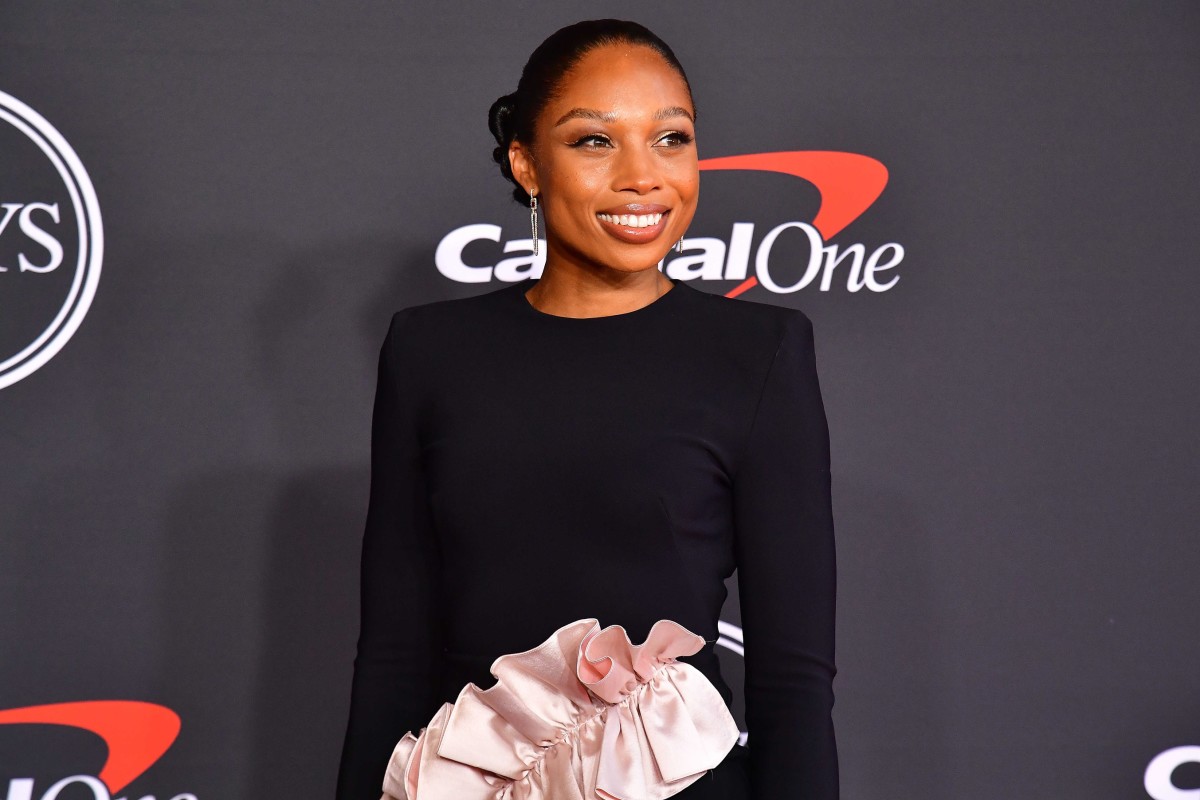 Allyson Felix Continues to Impact Sports World Away from the Track - SI ...